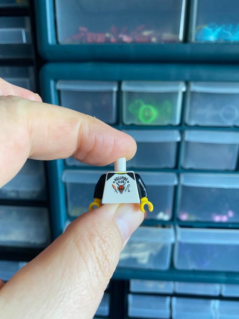 Hell fire Torso Pre order – RicsBricks